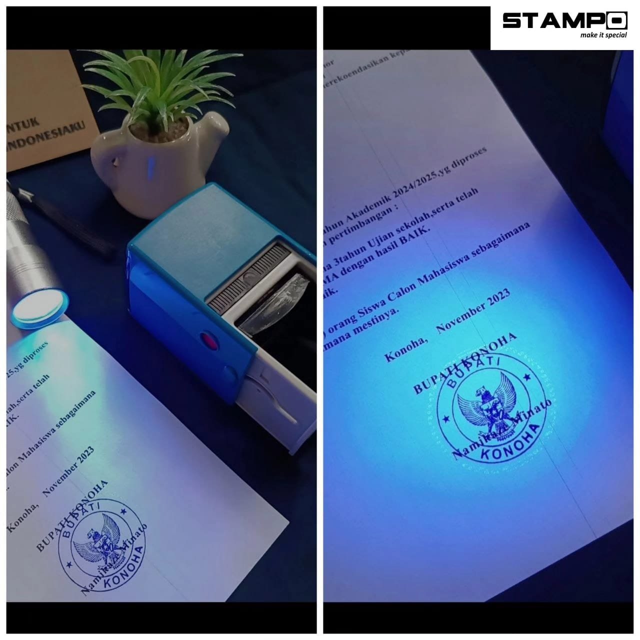 Stempel Trodat Surabaya - Jagonya Stempel Indonesia